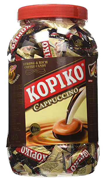 Kopiko Candies - KOPIKO USA