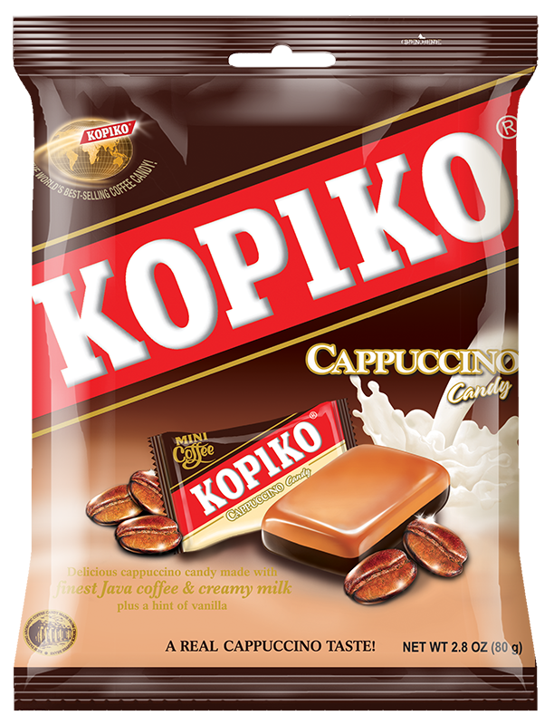 Kopiko Candies - KOPIKO USA