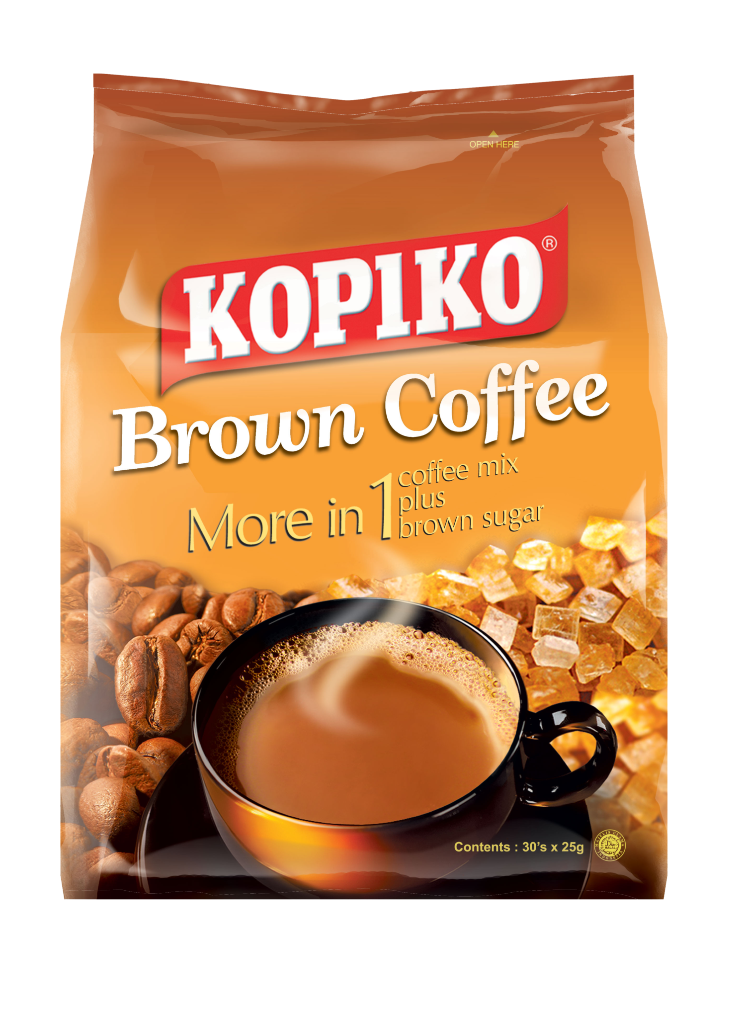 Coffee Mixes - KOPIKO USA